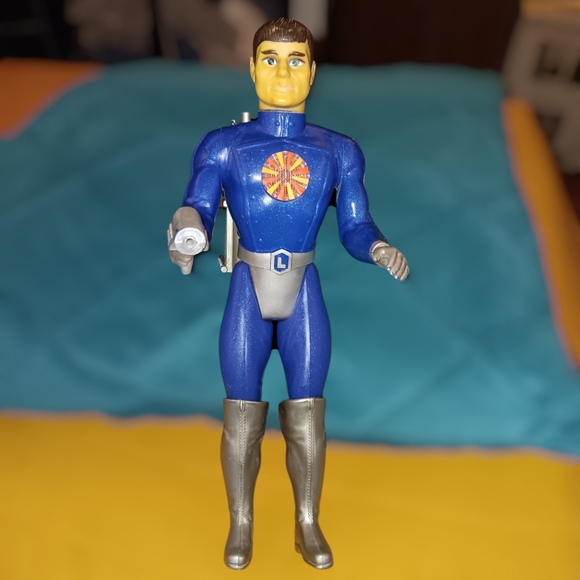 Mattel | Other | Vintage Captain Lazer Action Mattel 967 Major Matt ...